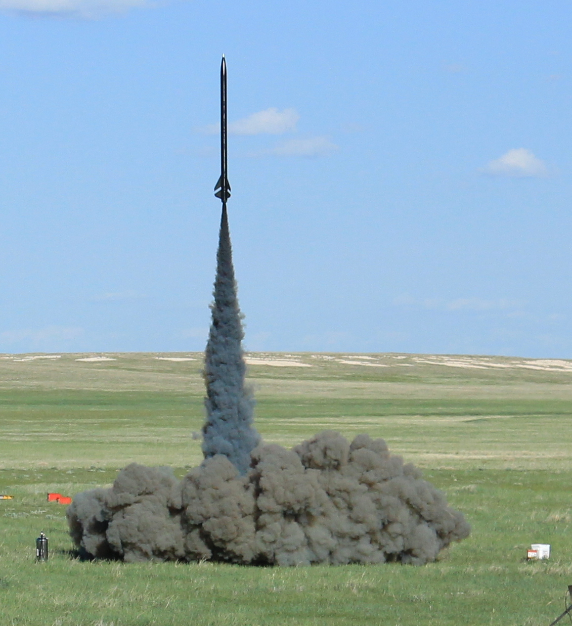 2017 Mayhem Recap - Northern Colorado Rocketry
