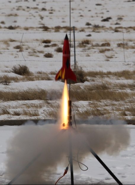 Colorado Clubs - Northern Colorado Rocketry