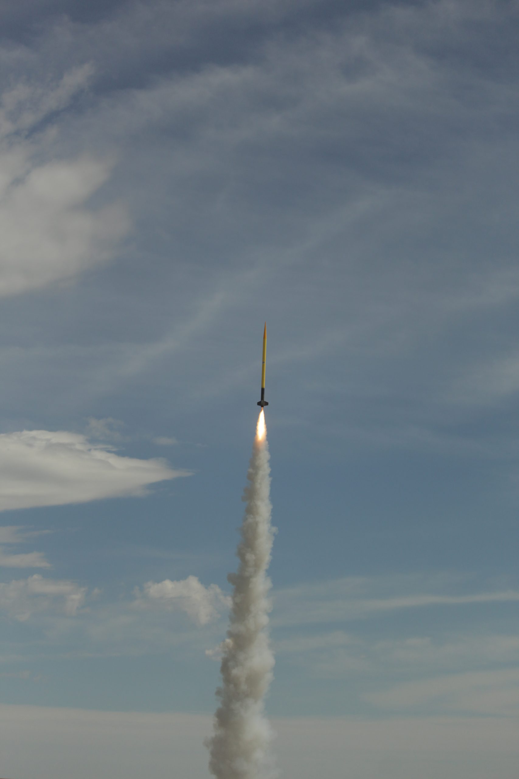 2018-09 September Club Launch [North Site] - Northern Colorado Rocketry