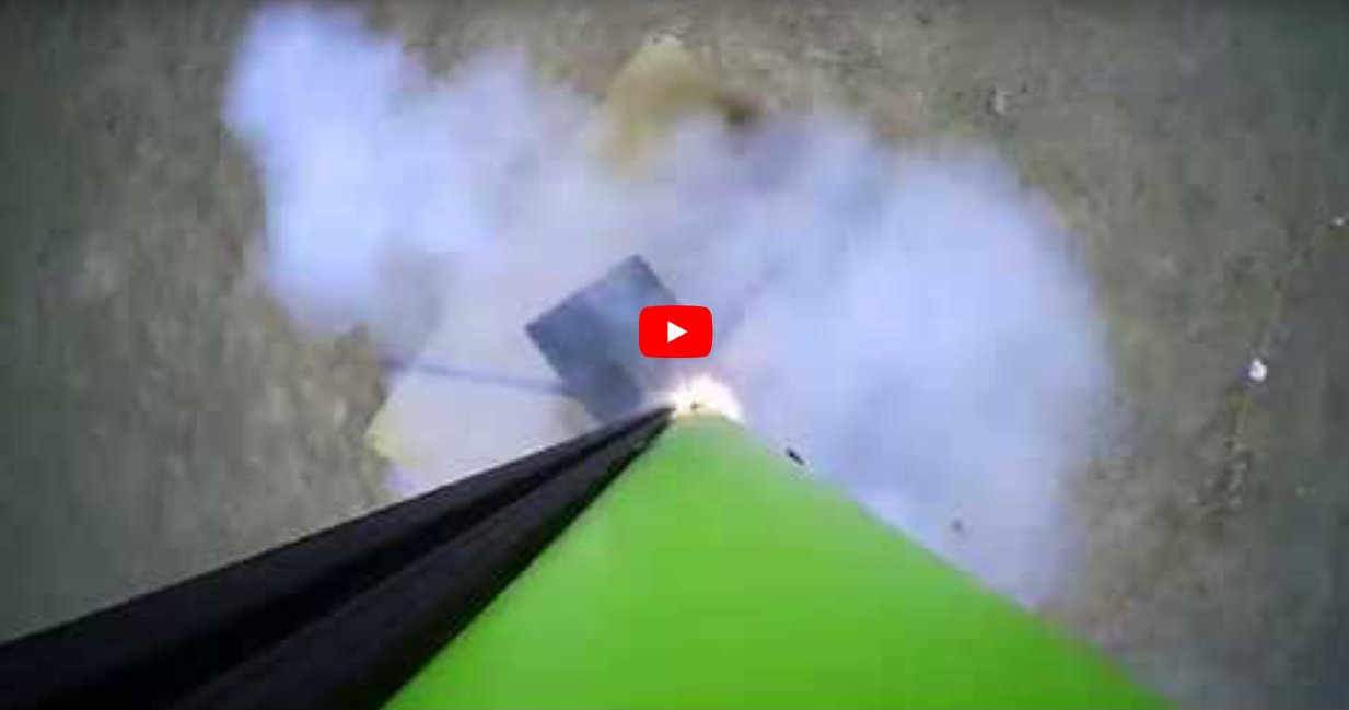 Rocket flight - Northern Colorado Rocketry