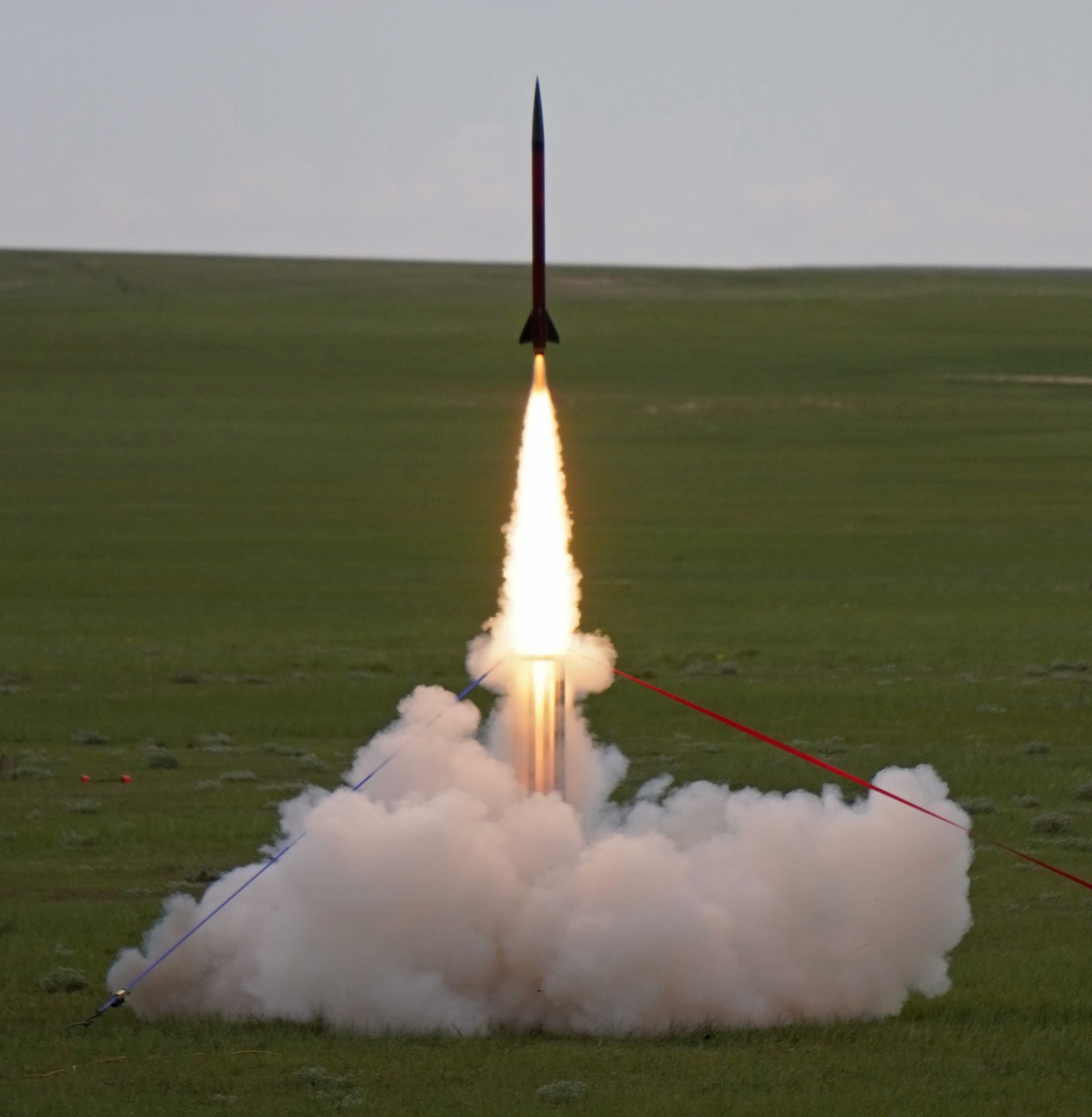 2019-06 Mile High Mayhem [North Site] - Northern Colorado Rocketry