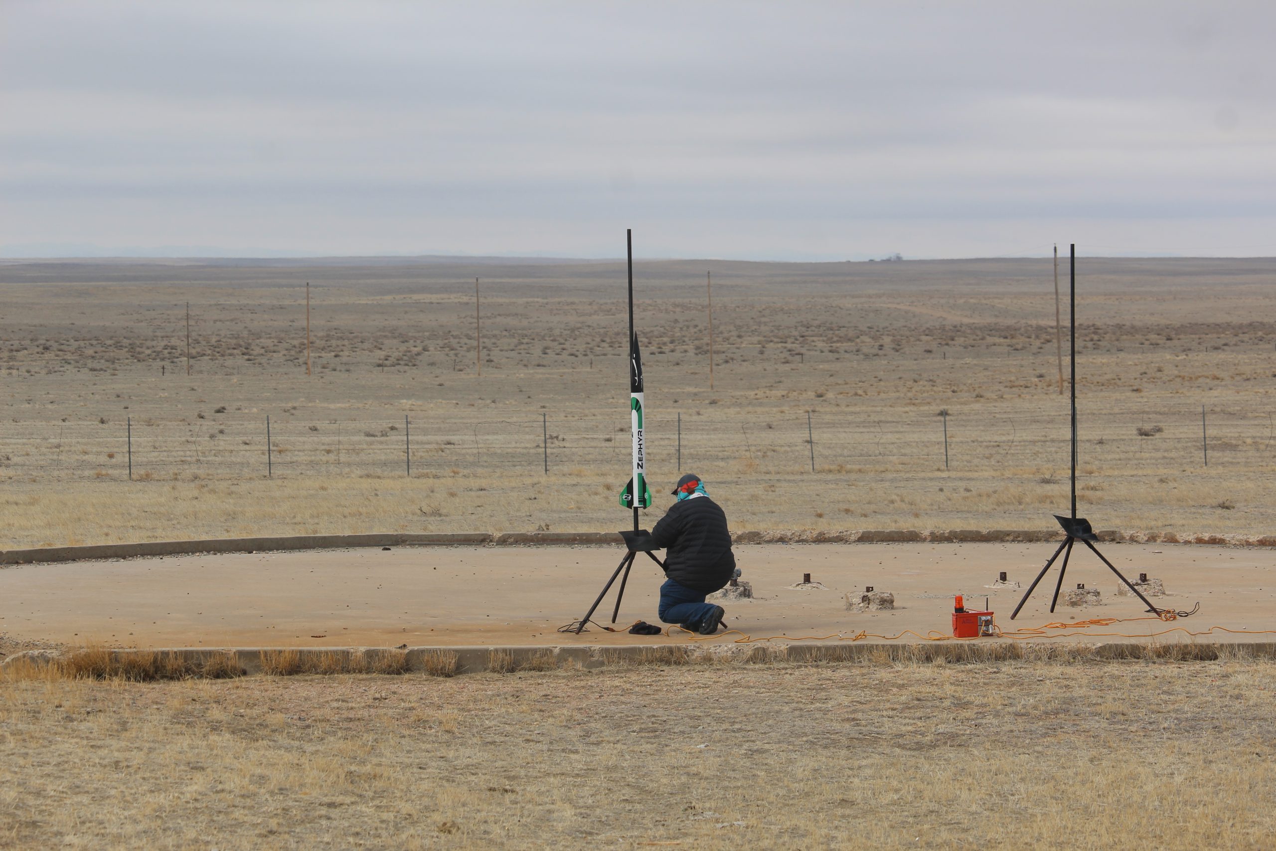 2021 - February Freeze - Northern Colorado Rocketry