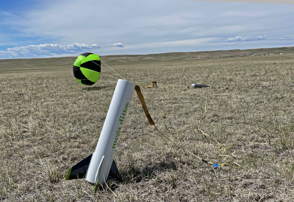 Atlas Site - Northern Colorado Rocketry