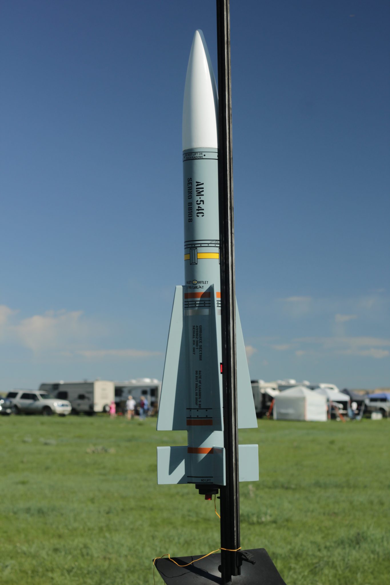Northern Colorado Rocketry Club - Northern Colorado Rocketry