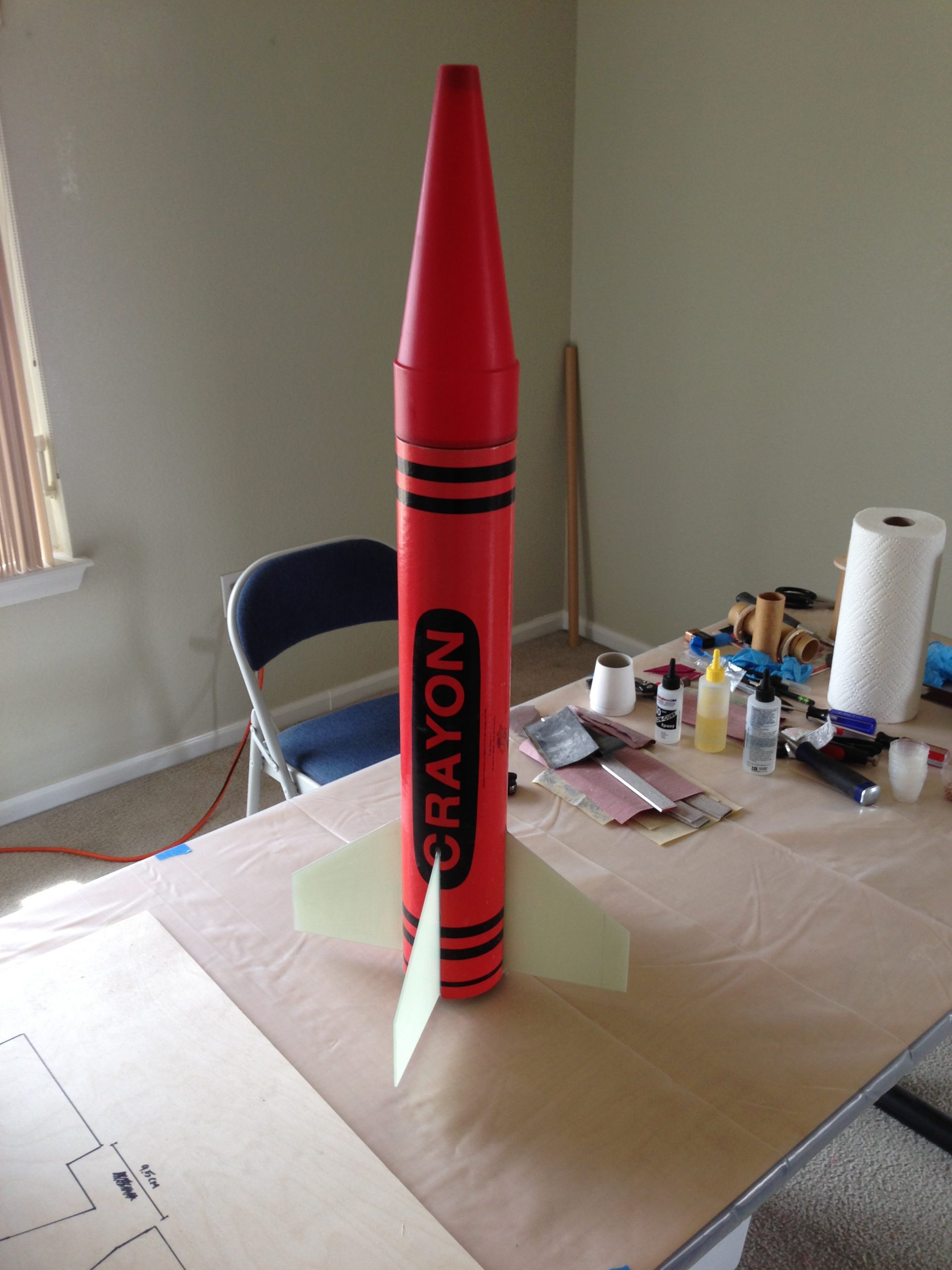 Rocket Builds Archives - Northern Colorado Rocketry
