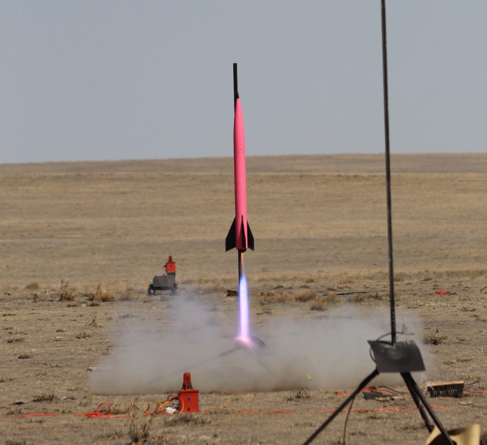 2023 April - North Site - Northern Colorado Rocketry