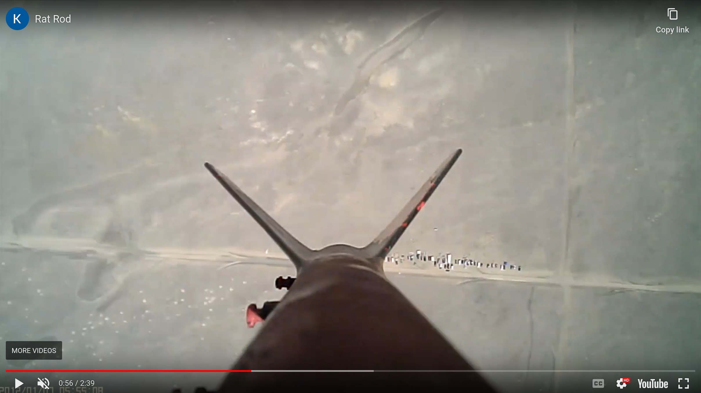 Rat Rod - Northern Colorado Rocketry