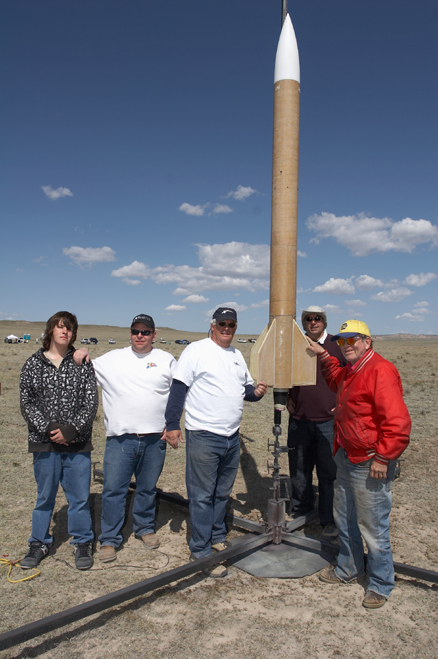 Northern Colorado Rocketry Club - Northern Colorado Rocketry