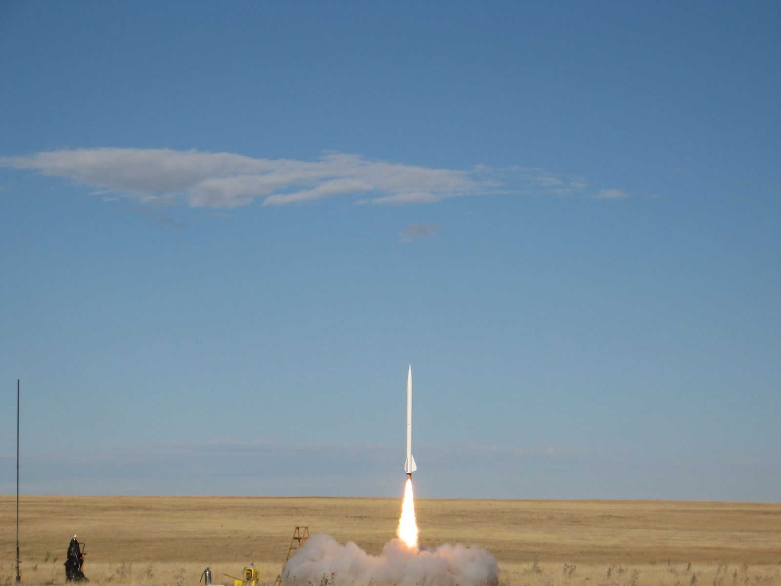 Northern Colorado Rocketry Club - Northern Colorado Rocketry