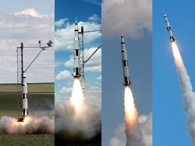 Launch Schedule - Northern Colorado Rocketry