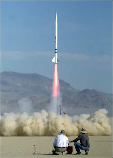 North Site - Northern Colorado Rocketry