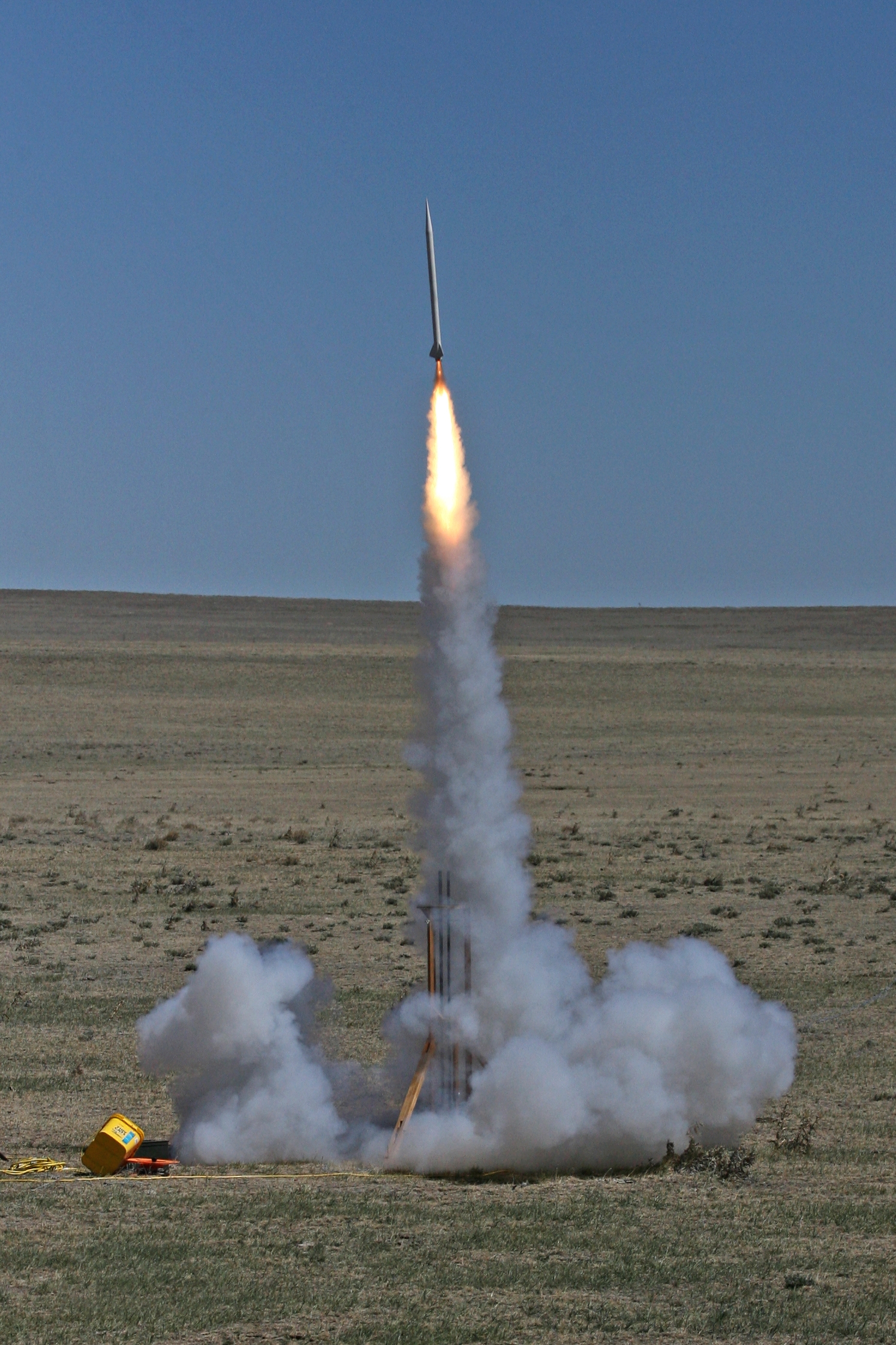 TRAVELER IV - Northern Colorado Rocketry