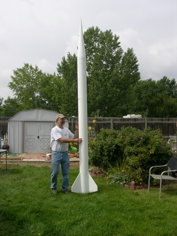 Colorado Clubs - Northern Colorado Rocketry