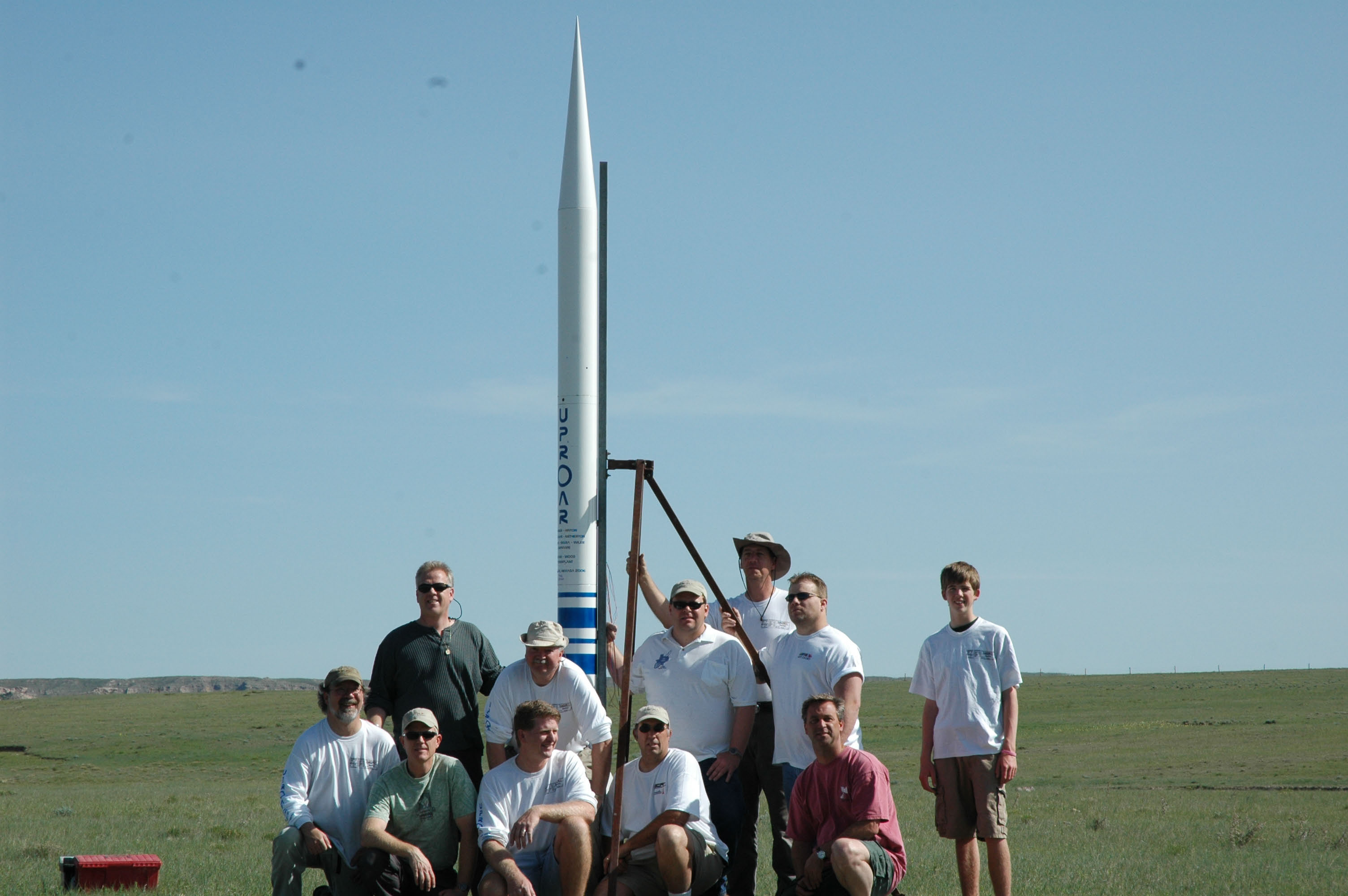 Northern Colorado Rocketry Club - Northern Colorado Rocketry